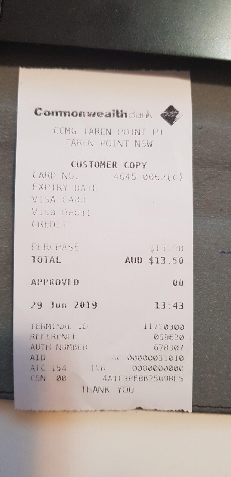 What is a VALID Tax Receipt or Tax Invoice? – A Girl Friday – BAS Agent