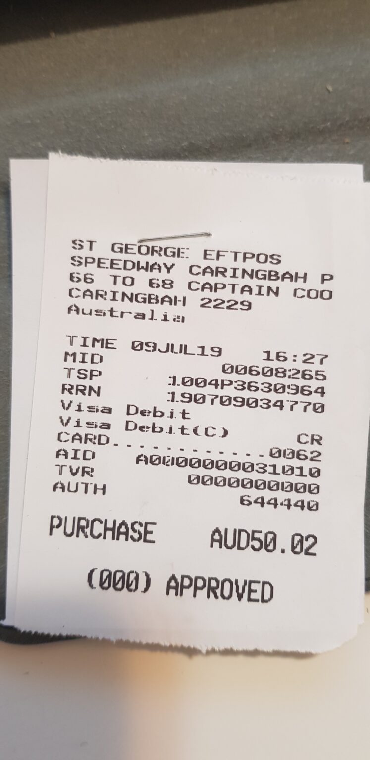 What is a VALID Tax Receipt or Tax Invoice? – A Girl Friday – BAS Agent